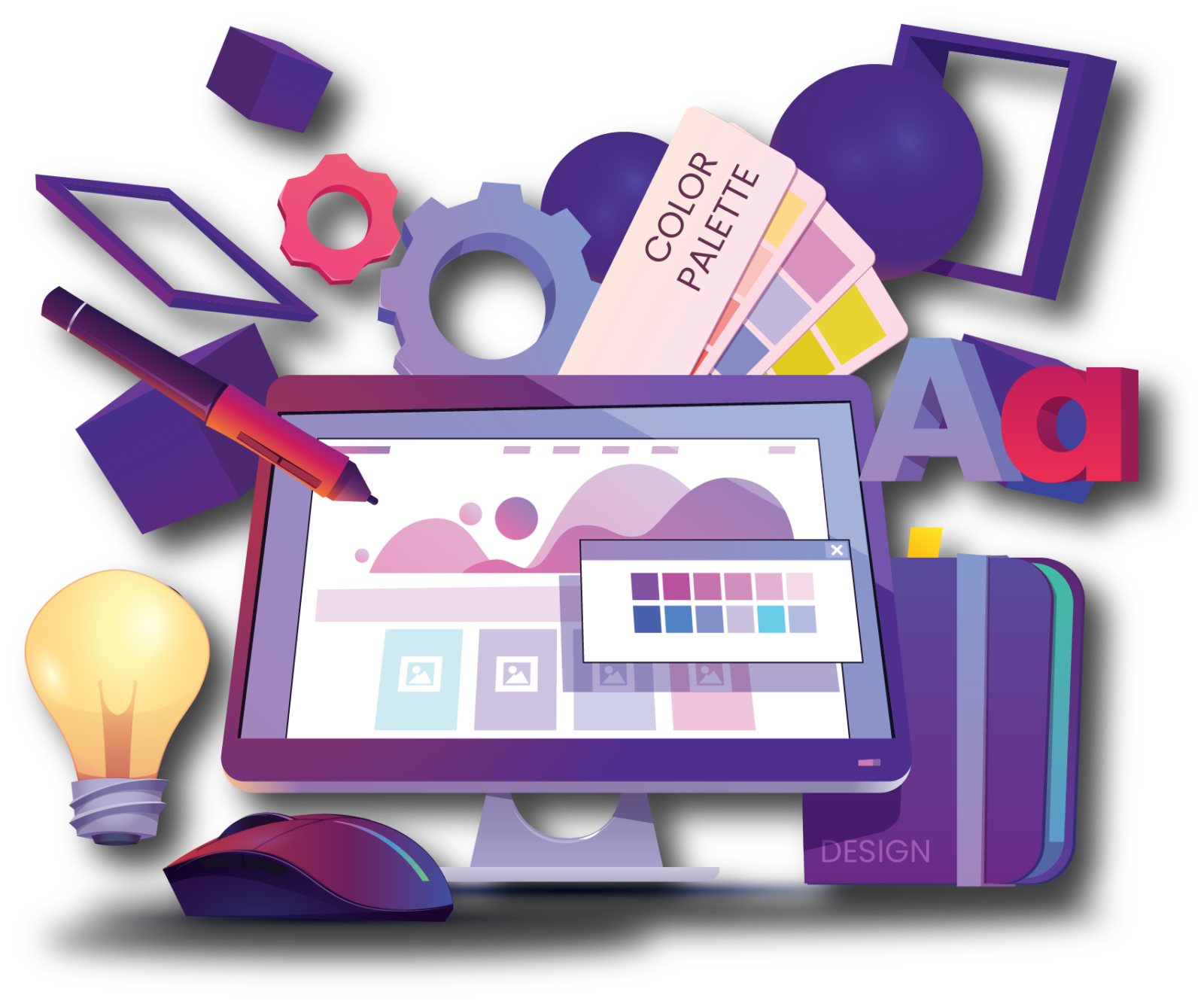 Graphic Design - Buffalo Graffix