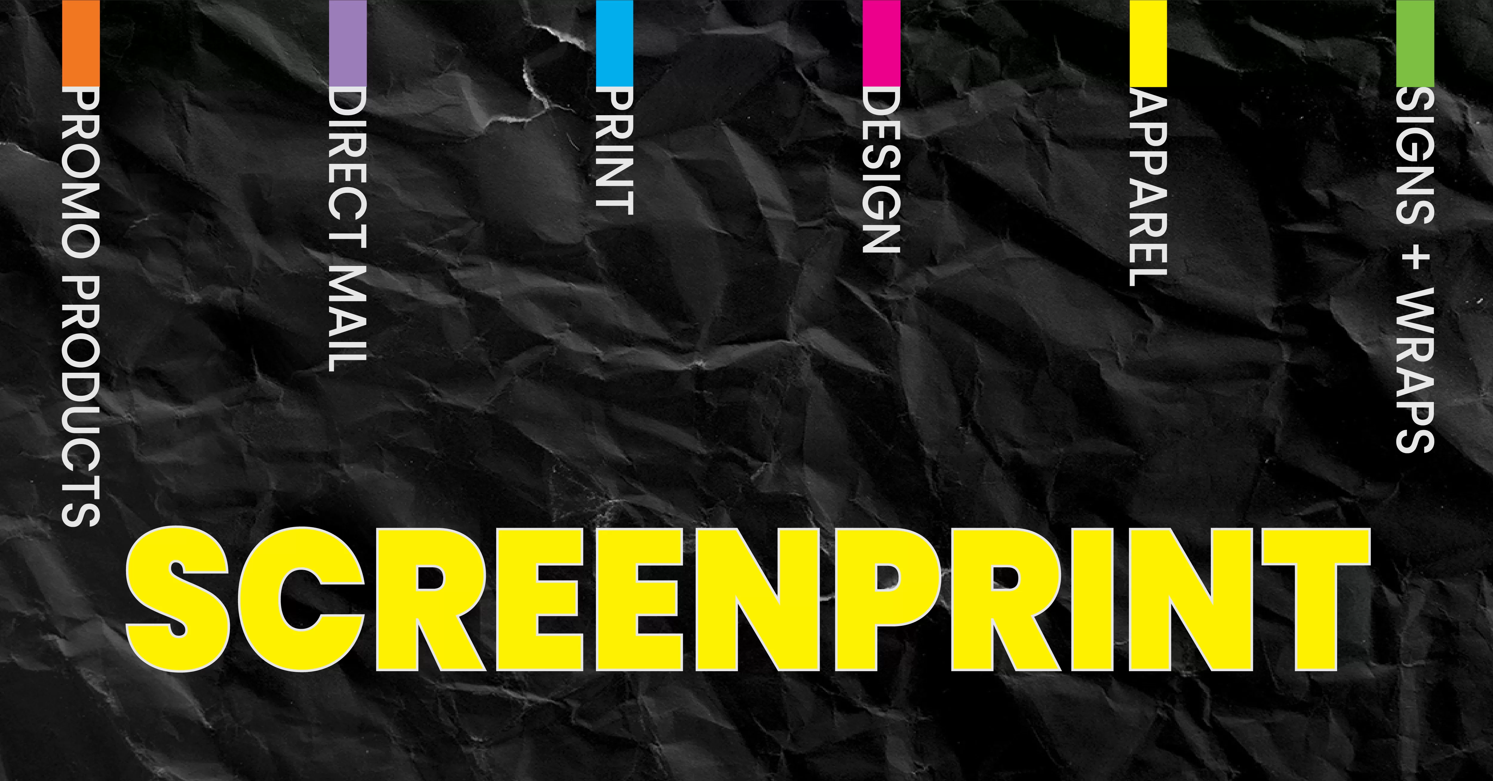 SCREEN PRINTING - Buffalo Graffix